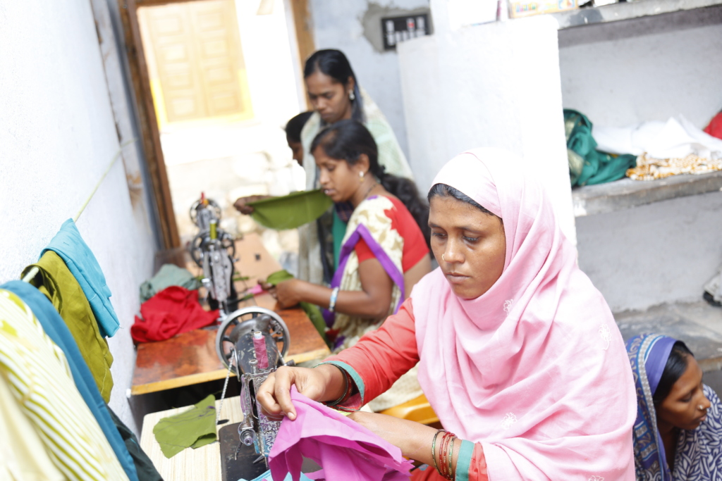 Garment Industry – Dharavi Market